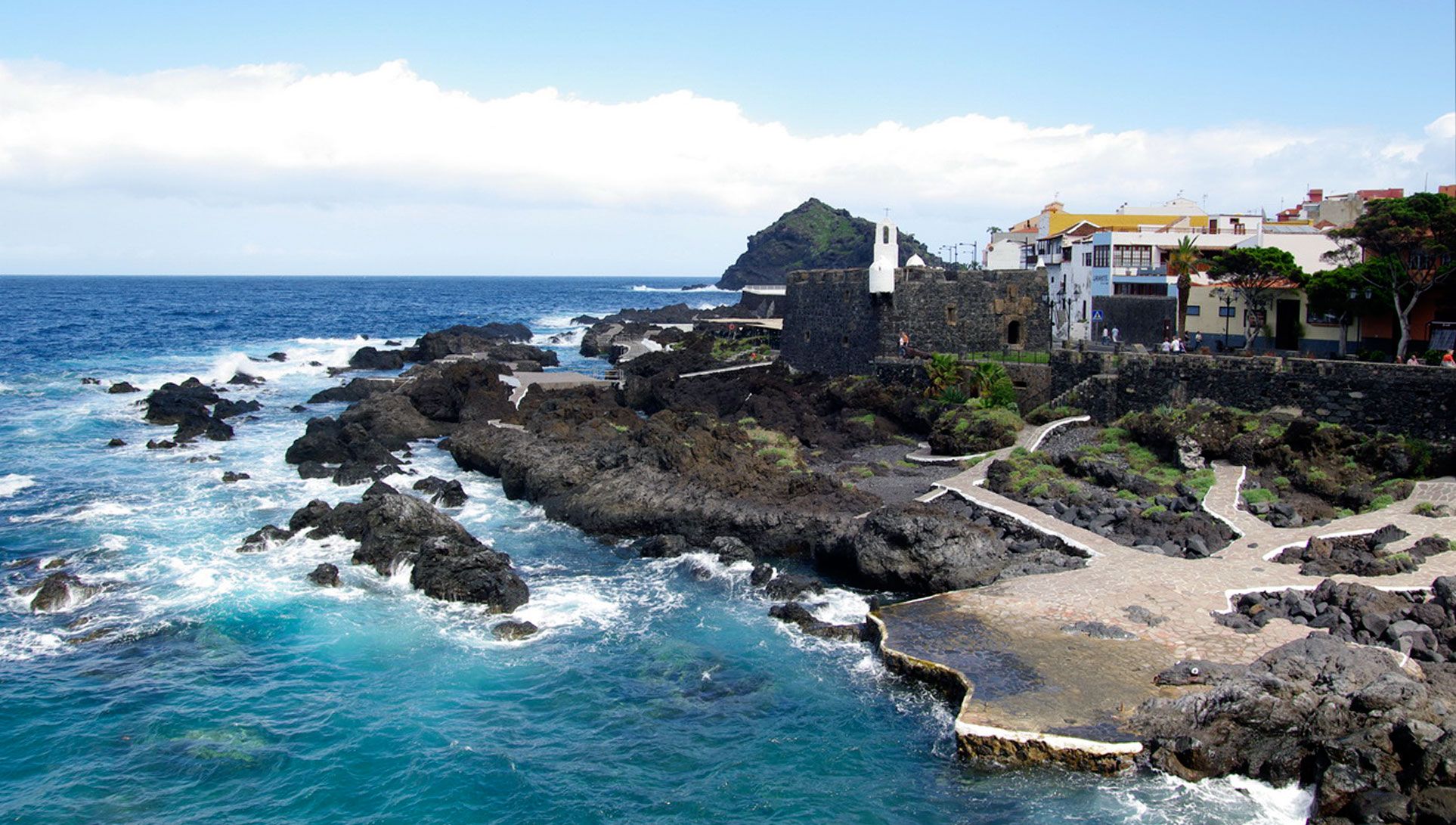El Caletón (Garachico) - Official Taxi