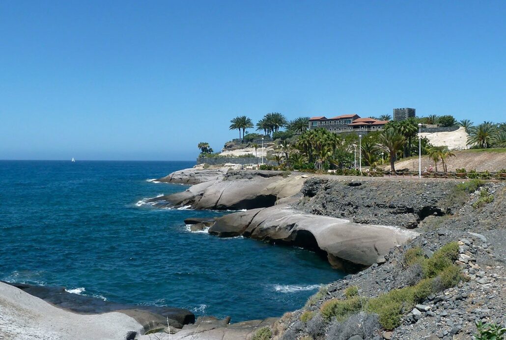 Fañabé beach - Official Taxi