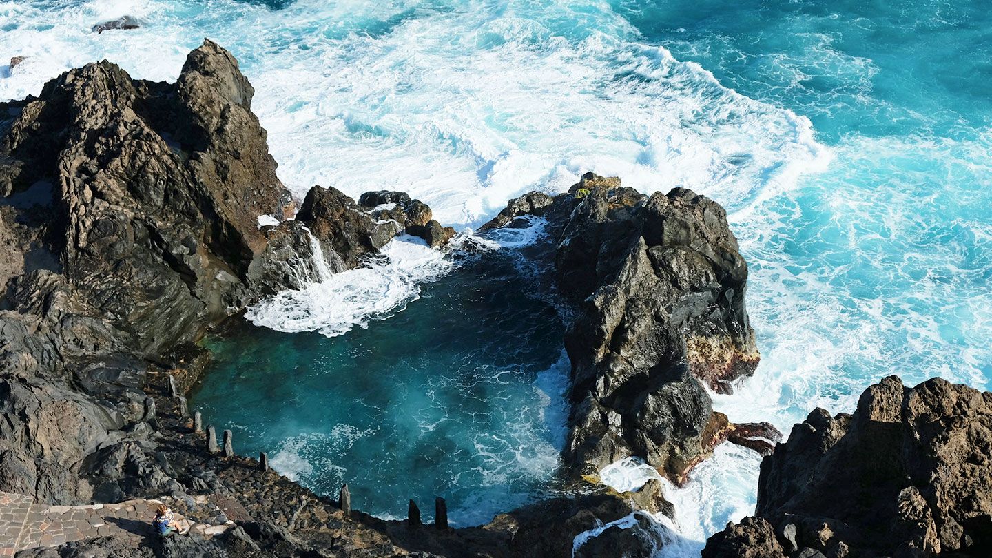 Charco de La Laja - Official Taxi